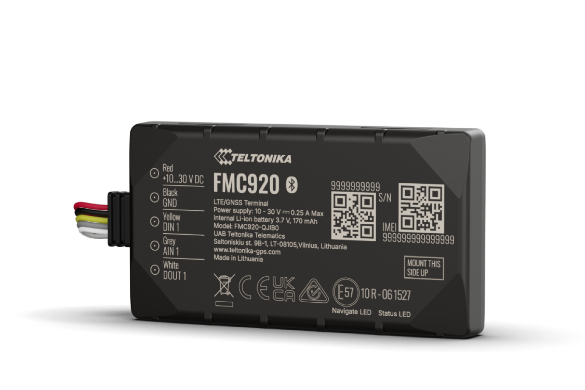 GPS Vehicle & Asset Tracking - Navstar Tracking